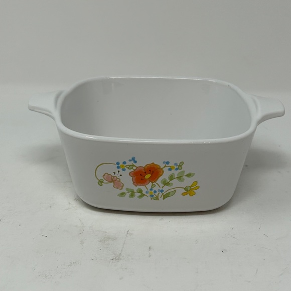 Corningware | Kitchen | Vintage Wildflower P43b Corning Ware 234 Cup ...